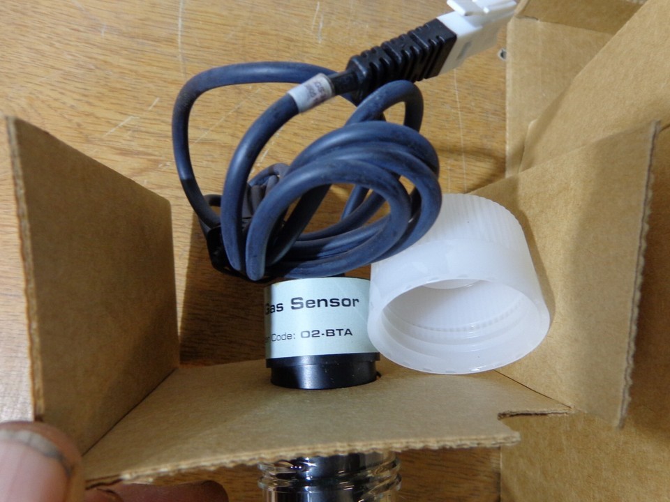 Vernier O2-BTA O2 Gas Sensor | eBay