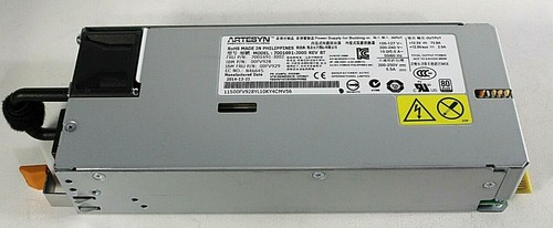 00FV929 900W IBM FlashSystem V840 (2B1D) 80+ Platinum PSU 00FV928 ...