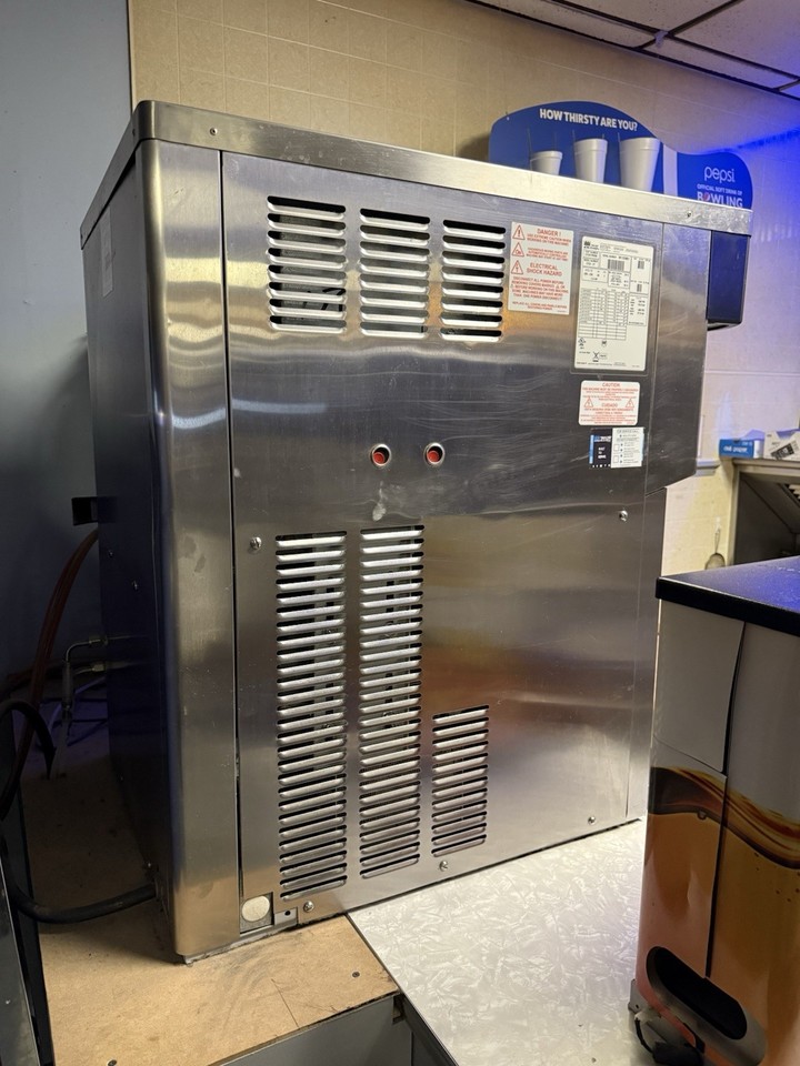 2019 Taylor C723 1ph Air - Soft Serve Ice Cream With Flavor Burst | eBay