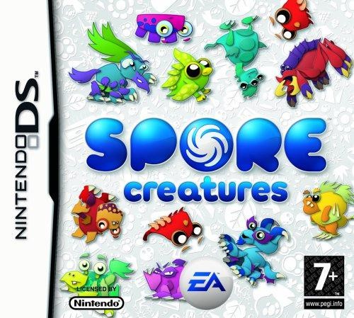 Spore Creatures (Nintendo DS) | eBay
