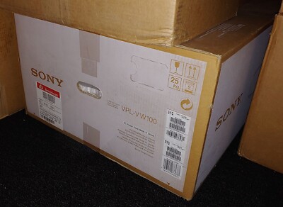 Sony VPL-VW100 Full HD 1080p SRXD Projector | eBay