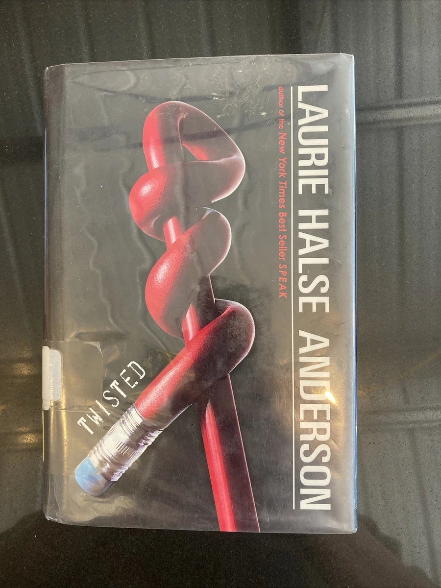 Twisted By Laurie Halse Anderson