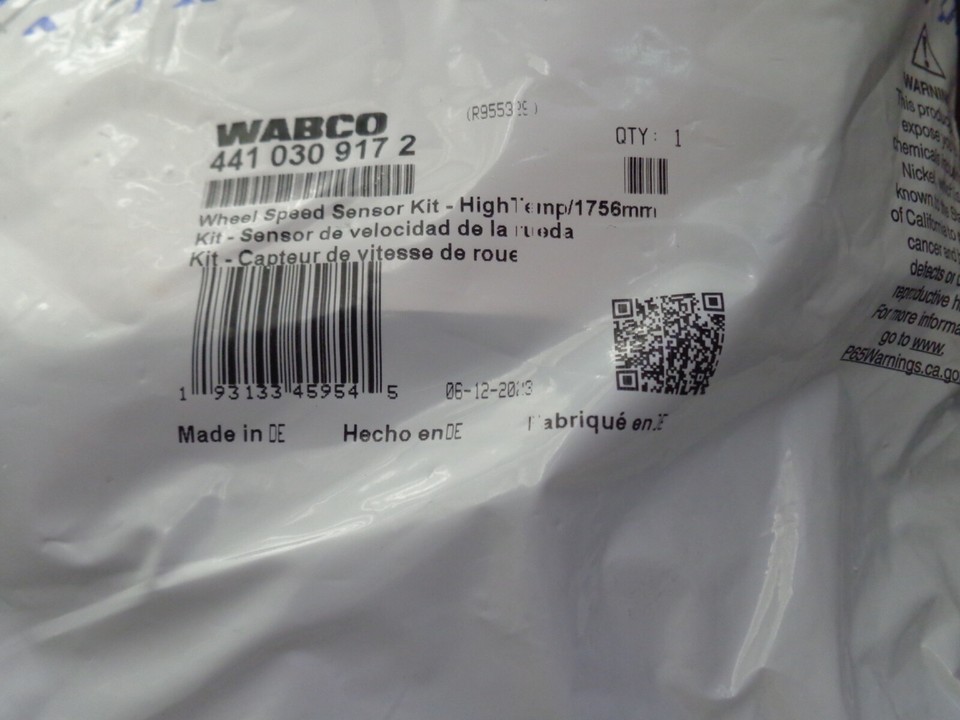Wabco WBC 4410309172 Wabco | eBay