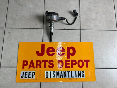 05 06 JEEP WRANGLER TJ 4.0L OIL PUMP DRIVE ASSEMBLY DISTRIBUTOR ...