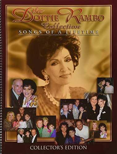 Songs Of A Lifetime Collection by Dottie Rambo | eBay