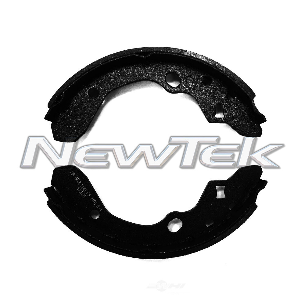 Drum Brake Shoe-Premium New Bonded Brake Shoe NewTek NB659 for sale online | eBay