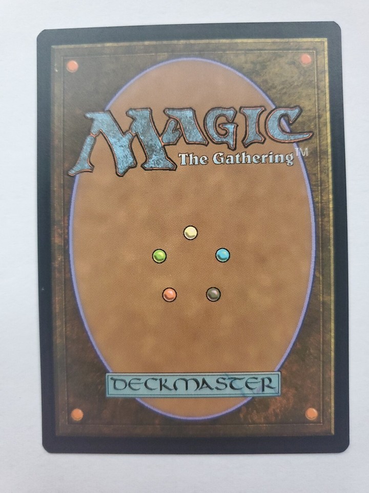 MTG Magic The Gathering Card Skophos Warleader Creature Minotaur ...