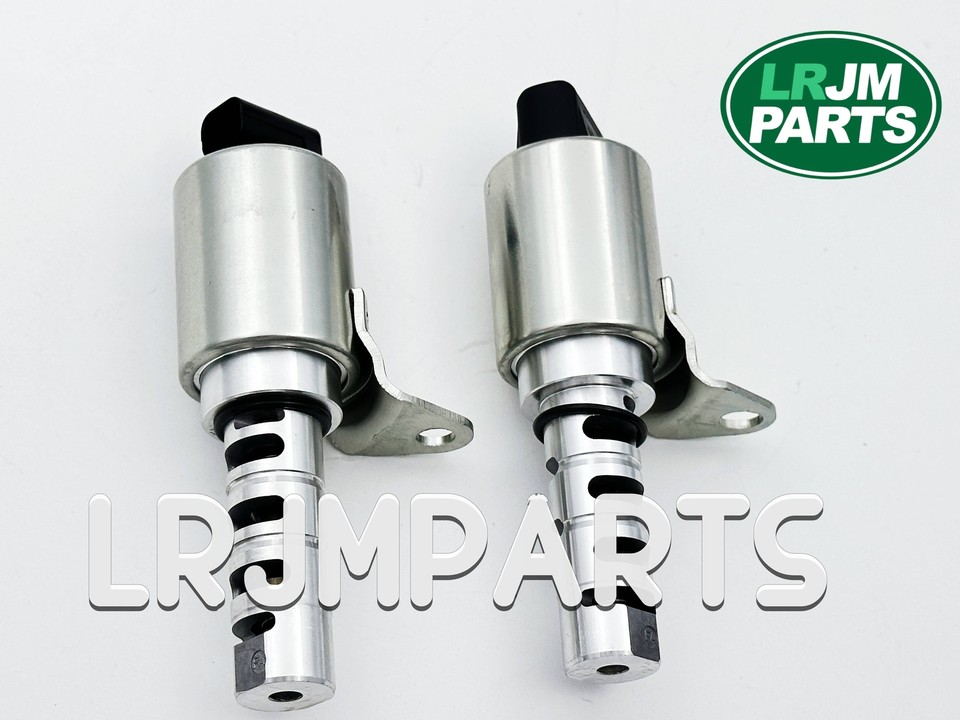 For Jaguar Land Rover 2.0T 204PT VVT INTAKE EXHAUST SOLENOID LR024995 ...