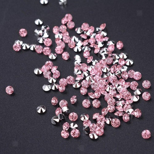 Lot de 5000 Diamant Strass Brillant Bling Mince Crystal Clear Tpu | eBay