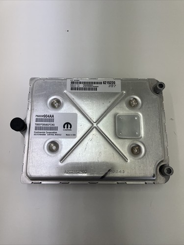 18-19 Dodge Challenger Charger Chrysler 300 3.6 ECM Engine Computer ...