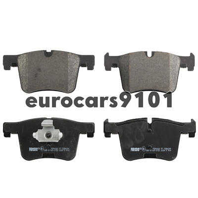 BMW X3 Ferodo Front Disc Brake Pad Set FDB4394 34106859182 | eBay