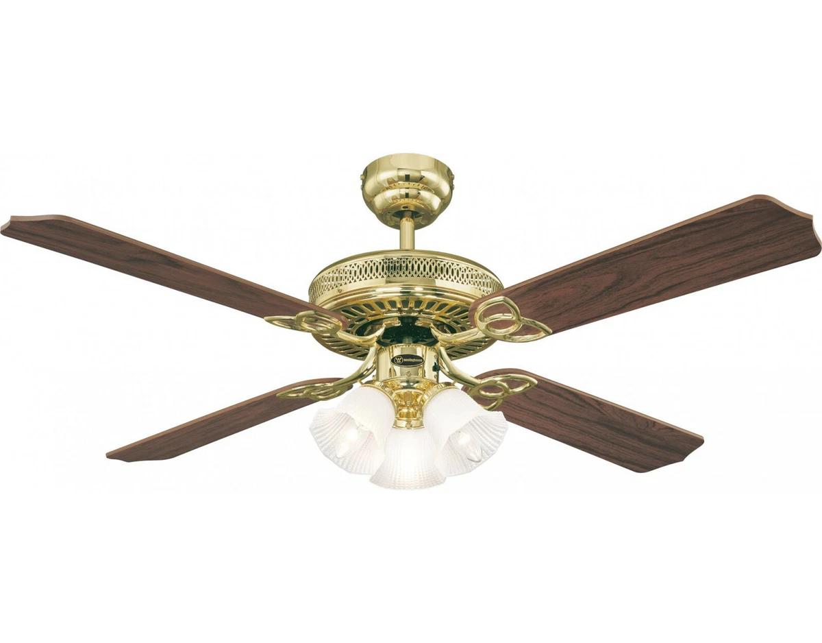 Antique Reproduction Ceiling Fans | Shelly Lighting