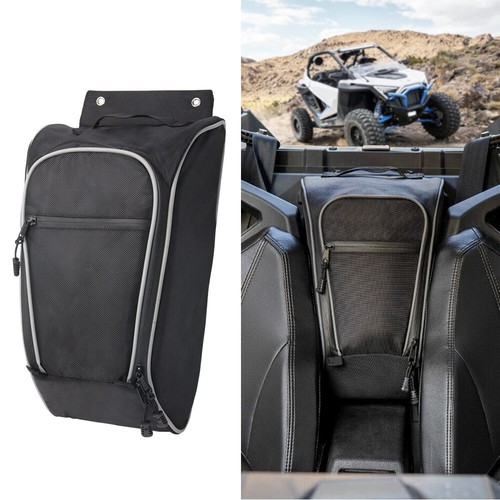 For Polaris RZR PRO XP /4 UTV Center Console Seat Storage Bags 1680D ...