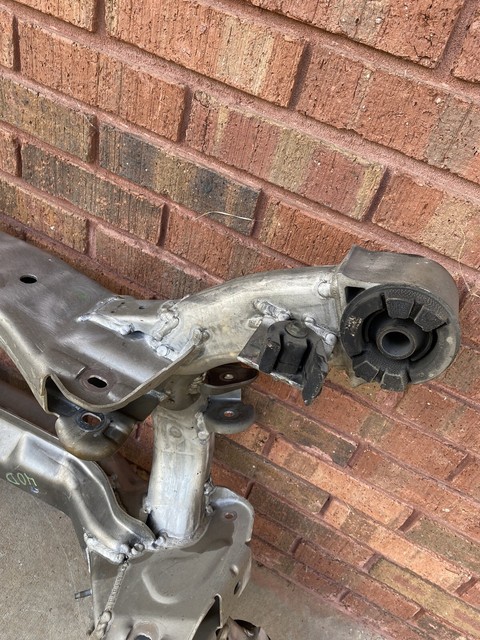 Suspension K Frame CROSSMEMBER Rear 2 Door 2006 Nissan 350z OEM for ...