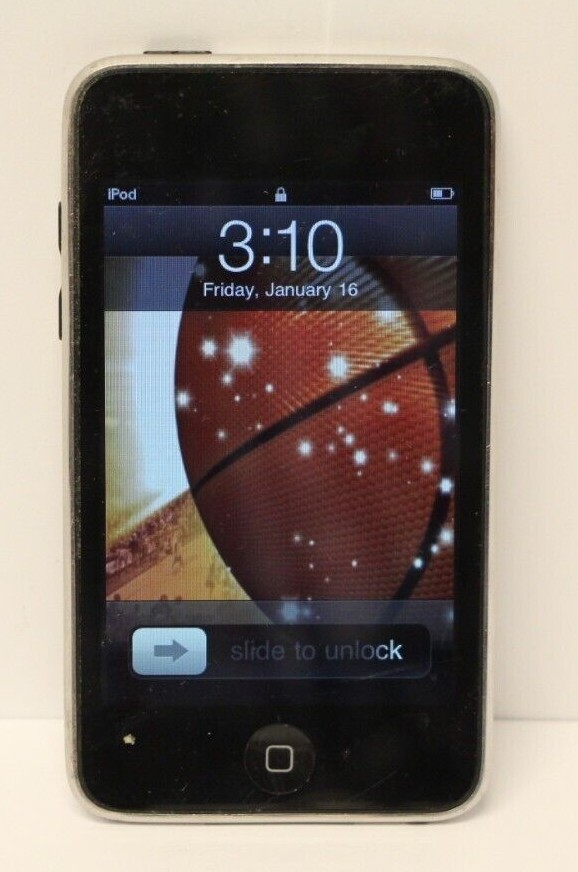 Apple iPods *You Pick One* Touch, Classic, 5th Gen 30-80GB Working ...