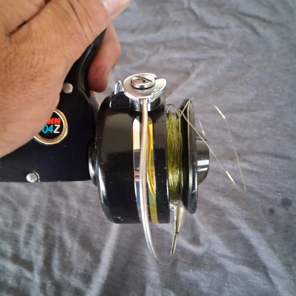PENN 704z spinning reel perfect condition | eBay