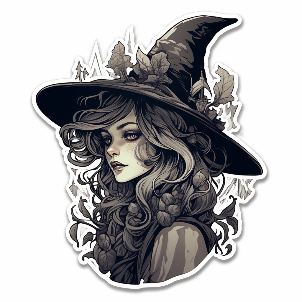 Autoaufkleber Sticker Hexe Aufkleber | eBay.de