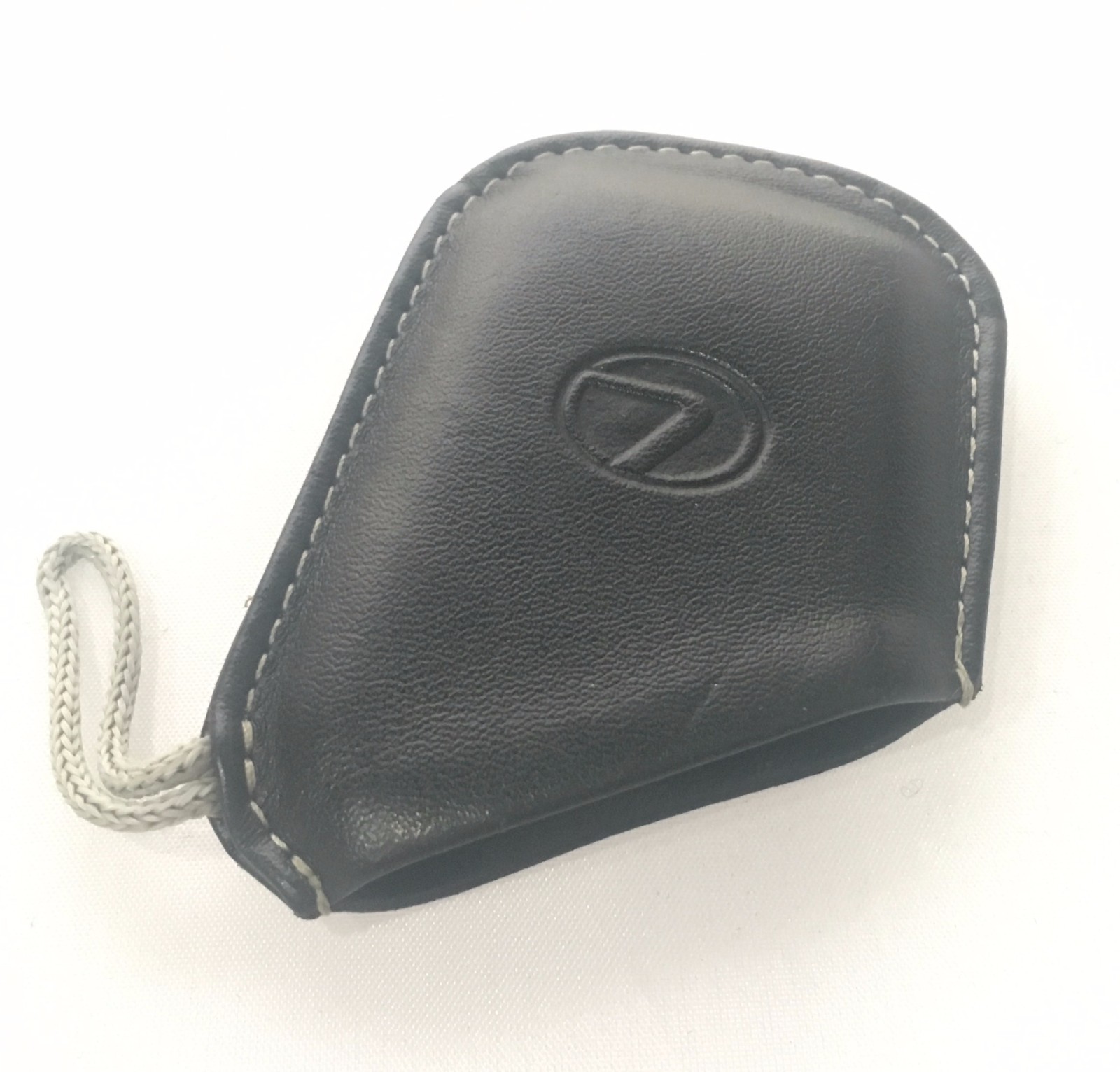 OEM LEXUS LOGO key keyless entry remote fob PROTECTIVE LEATHER CASE ...