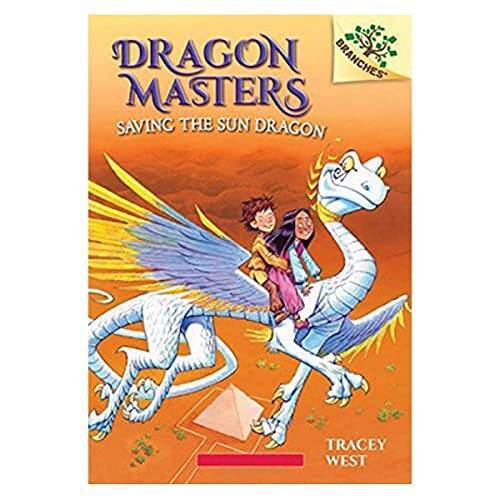 Dragon Masters 2: Saving The Sun Dragon - Paperback By Tracey West ...