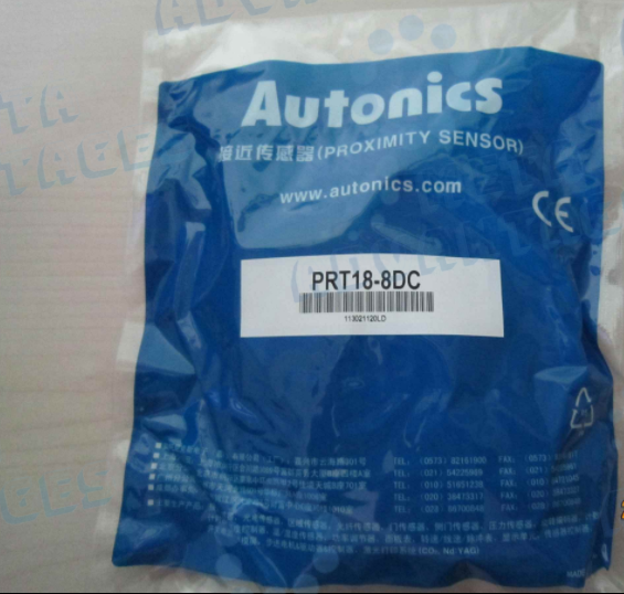 1PCS New Autonics PRT18-8DC PRT188DC Proximity Switch | eBay