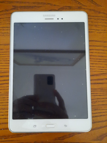 Samsung Galaxy Tab A SM-T355Y 16 GB, Wi-Fi + 4G, (Unlocked), 8" - Grey ...