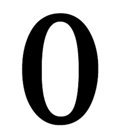 New Large Black Metal 12" HOUSE NUMBERS Wrought Iron Signage for Home ...
