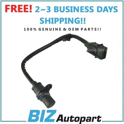Genuine Crankshaft Position Sensor for 2006-2010 HYUNDAI & KIA 2.7L ...
