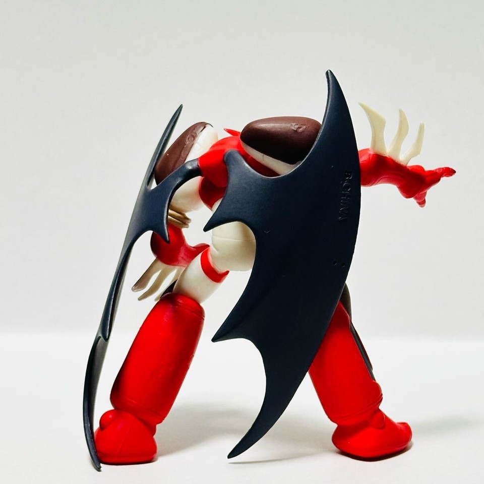 HG Series Gashapon EX True Getter Robo World Final Day/ Shin Getter 1 | eBay