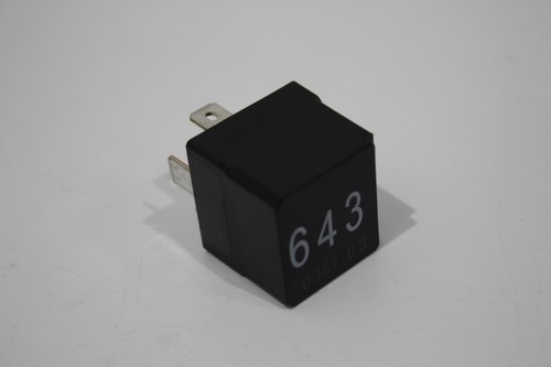 Audi 80 8C B4 Relay 643 Various Applications 8K0951253 | eBay