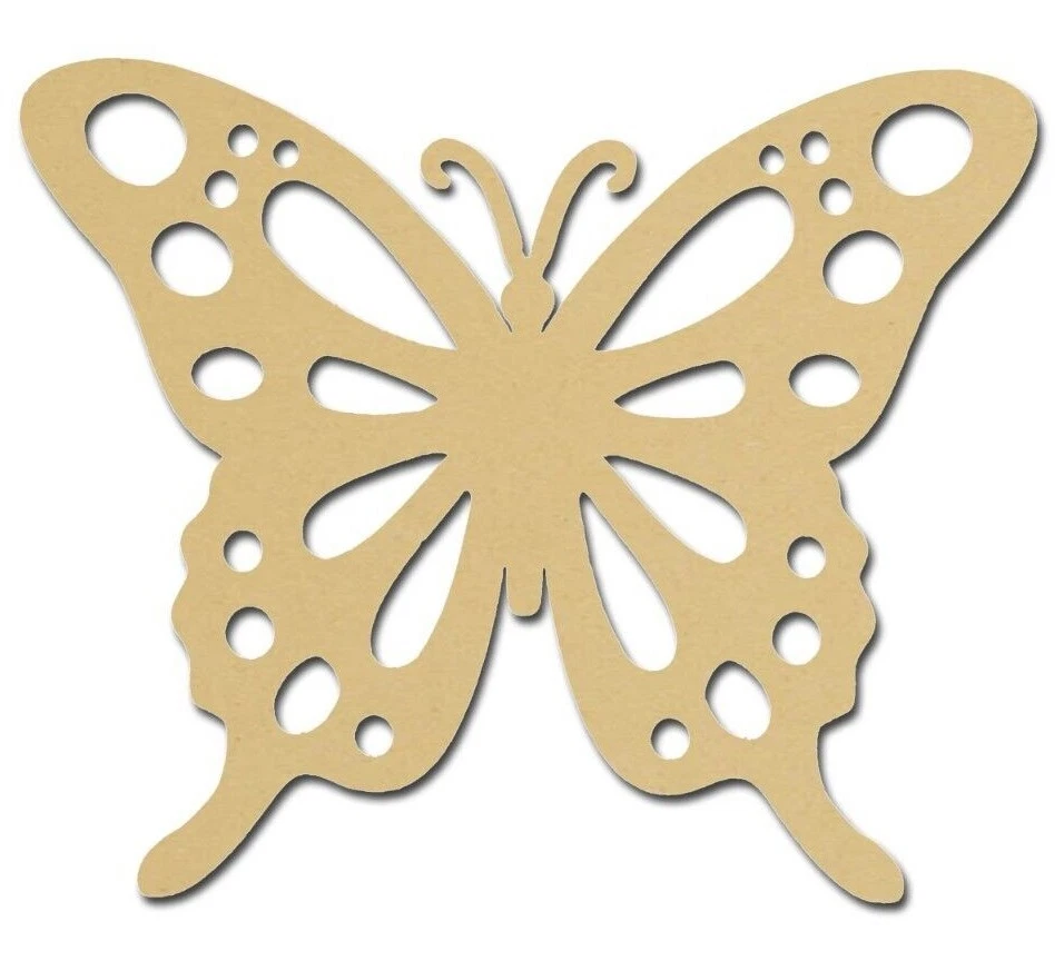Butterfly Cutouts