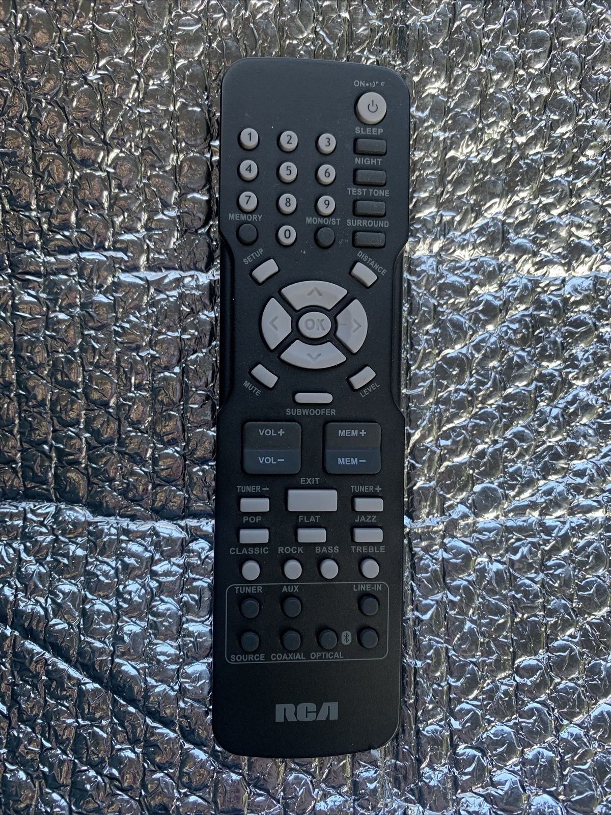 RCA RTD315WR 5.1 Channel Home Theater System With DVD Player for sale ...