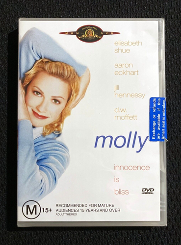 Molly - 1999 Romantic Comedy-Drama Elisabeth Shue Aaron Eckhart BRAND NEW R4 DVD | eBay