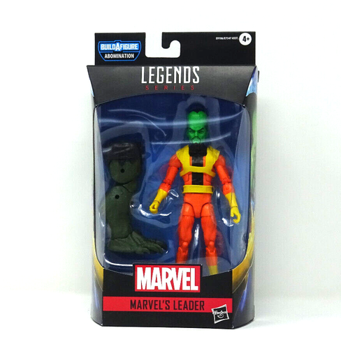 Marvel's Leader Marvel Legends Action Figure Abomination BAF | eBay