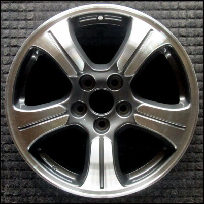 Honda Pilot 18 Inch Machined OEM Wheel Rim 2012 To 2015 | eBay