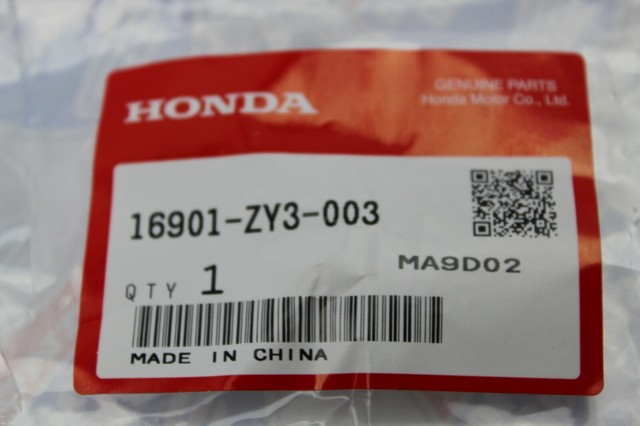 16901-zy3-003 Honda Strainer Fuel 16901ZY3003 Genuine OEM Part for sale online | eBay