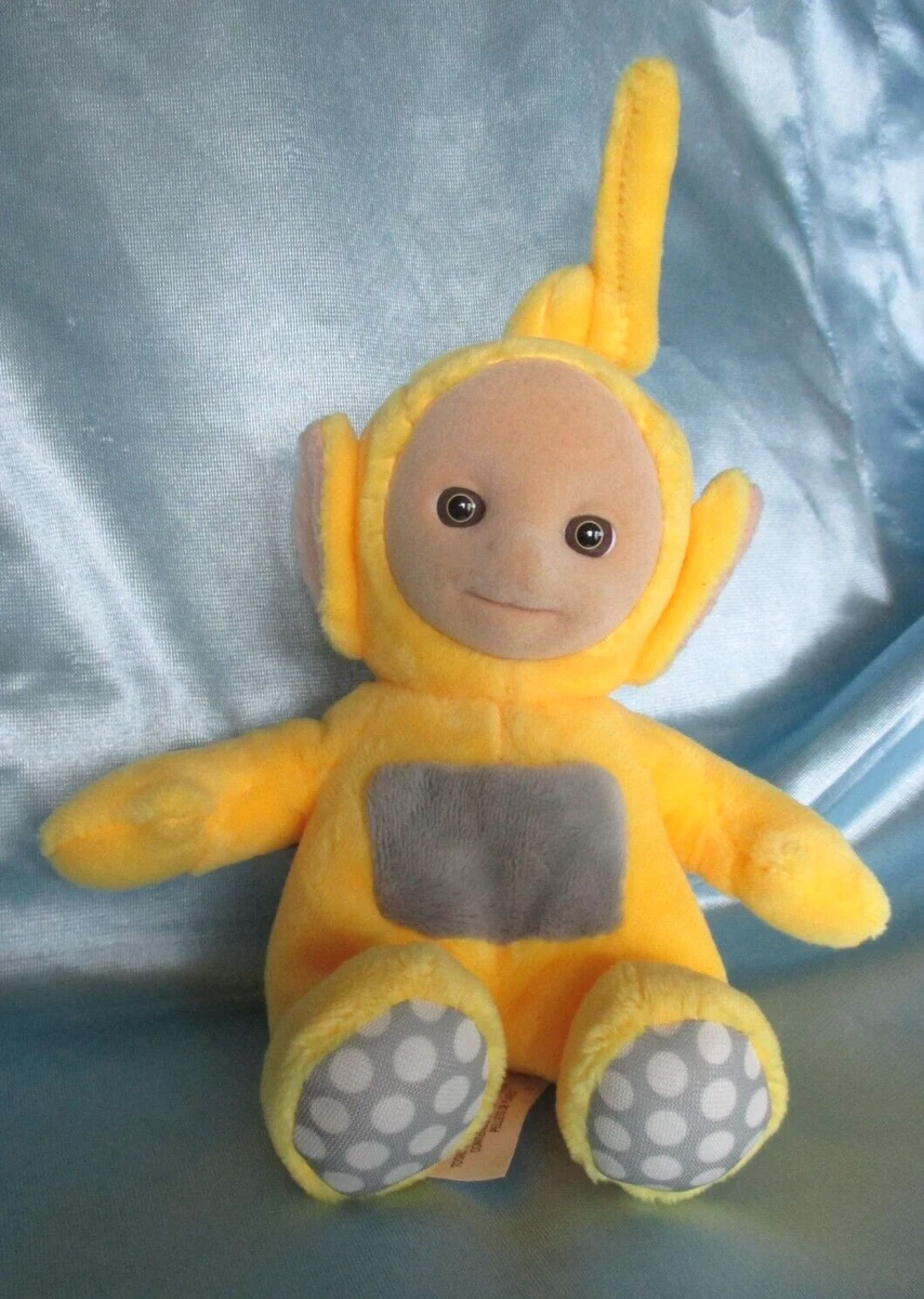 Teletubbies Lala Doll