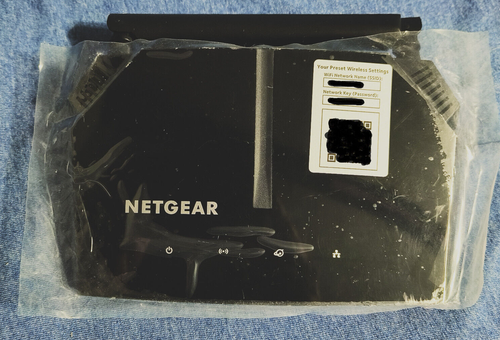 Netgear AC1000 Dual Band Smart WiFi Gaming Router Model R6080 TESTED | eBay