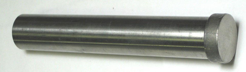 5/8 Round x 4" Long Moeller Die PUNCH Steel Cutting OBI Hydraulic press ...