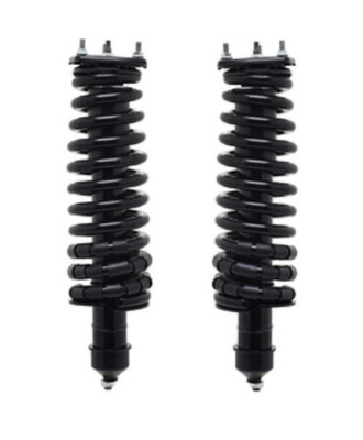 2 FCS Left+Right REAR Struts Shocks Coil Springs Dampers Set for ...