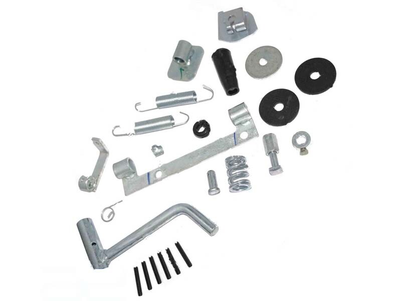New Foot Throttle Accelerator Control Kit For Farmtrac Ford 3600 ...