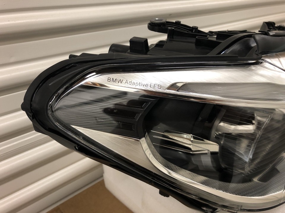 2017 2018 2019 2020 BMW 5-SERIES, M5 FULL LED ADAPTIVE HEADLIGHT RIGHT ...