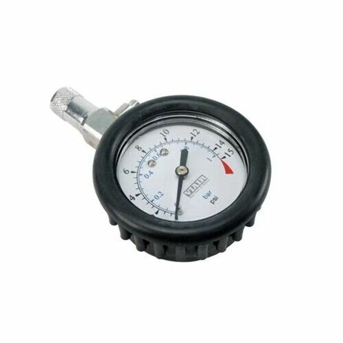 Viair 90058 Air Pressure Gauge Black 818114000584| eBay