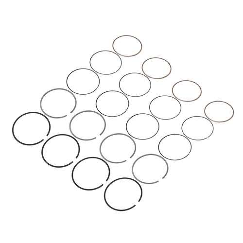 4 Sets Piston Rings Kit STD For Honda CBR1100XX CBR 1100 XX 1997-2003 ...