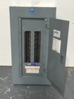 Square D NC38S/NQ442L2C 225 Amp 3 Phase 42 Space 120/240V Panelboard 38 ...
