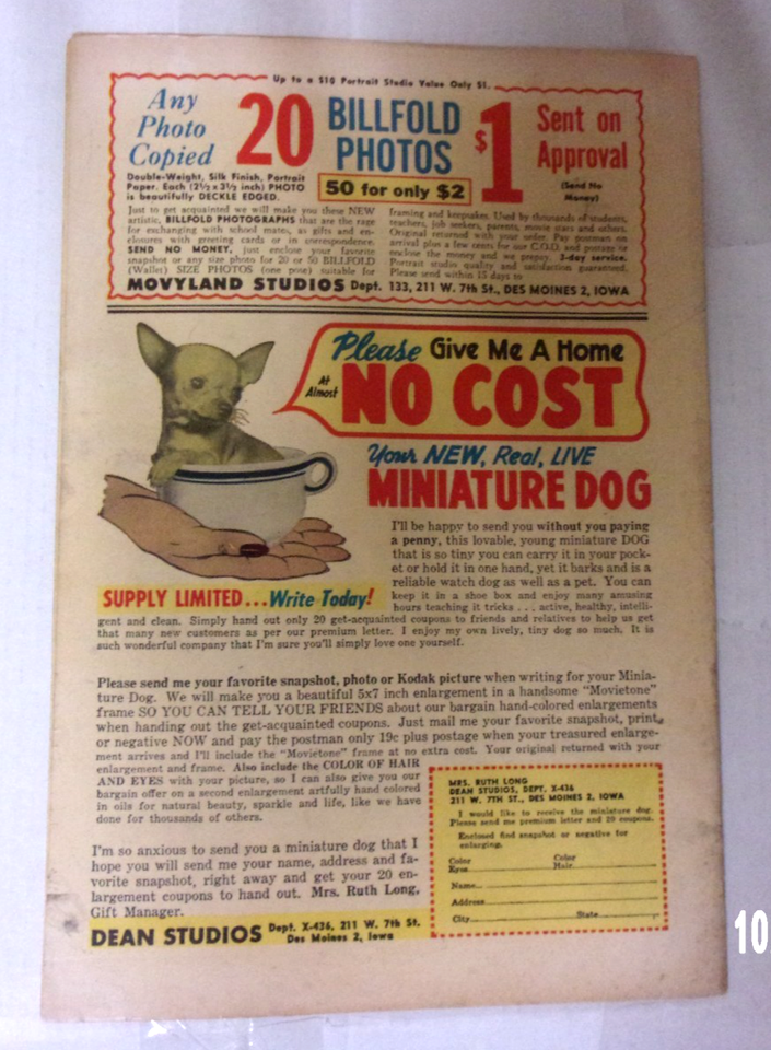 MARVEL TALES #148 1956 NICE VG MINUS 6 STORIES,EVERETT,EARTHQUAKE ...