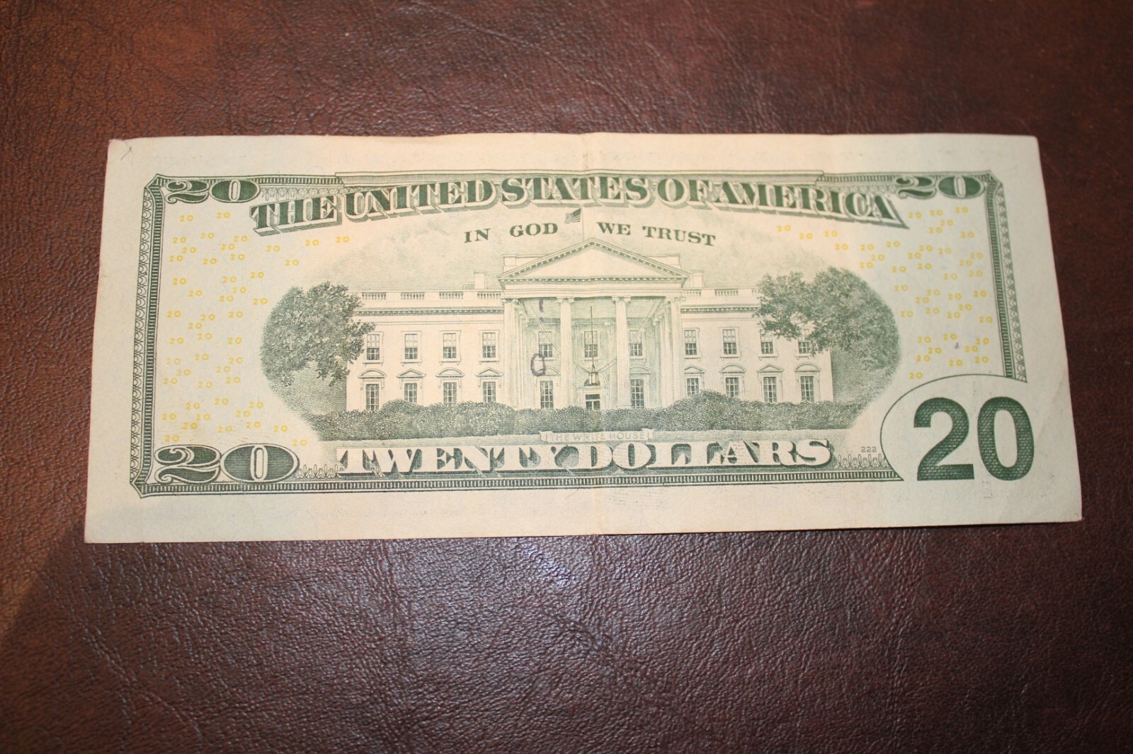 ULTRA RARE 2009 20 STAR NOTE 20USD GOOD CONDITION JL06639540 ultra-rare-2009-20-star-note-20usd-good-condition-jl06639540