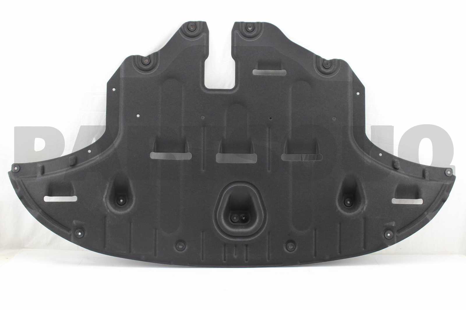 29110F1500 Genuine Hyundai / KIA PANEL ASSY-UNDER COVER,FRT | eBay