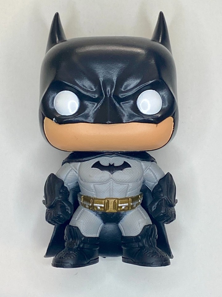 Funko Pop DC Loose Superheroes OOB Out of Box Vaulted Grail | eBay