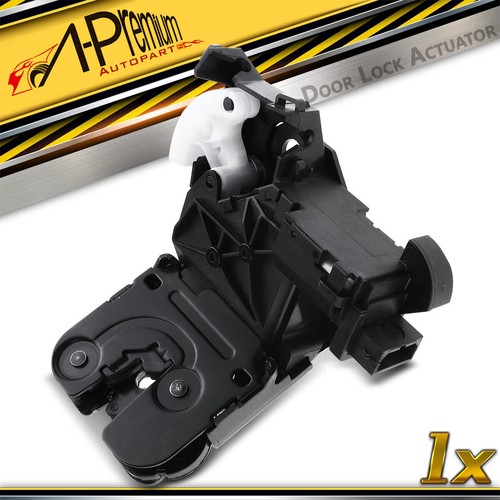 Rear Tailgate Boot Trunk Lock Latch Actuator for Audi Q7 4L A3 8P A4 B7 ...