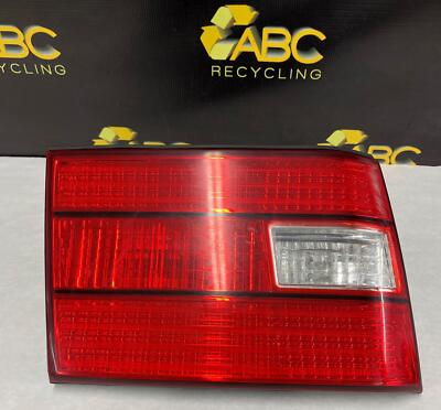 1997-2000 Lexus LS400 Tail Light Assembly Lid Mounted Left LH LS400 97 ...